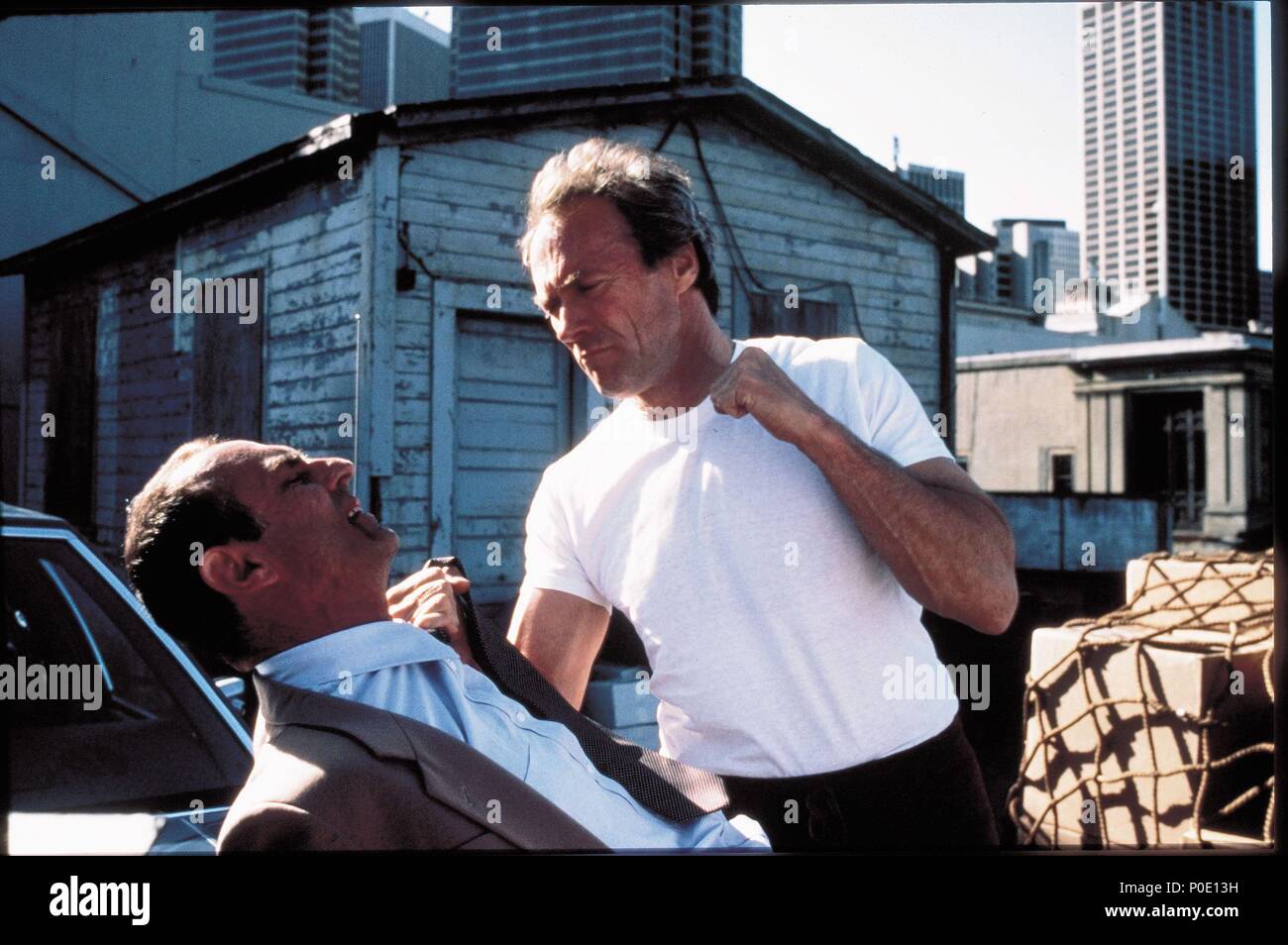 Original Film Title: TIGHTROPE. English Title: TIGHTROPE. Film Director ...