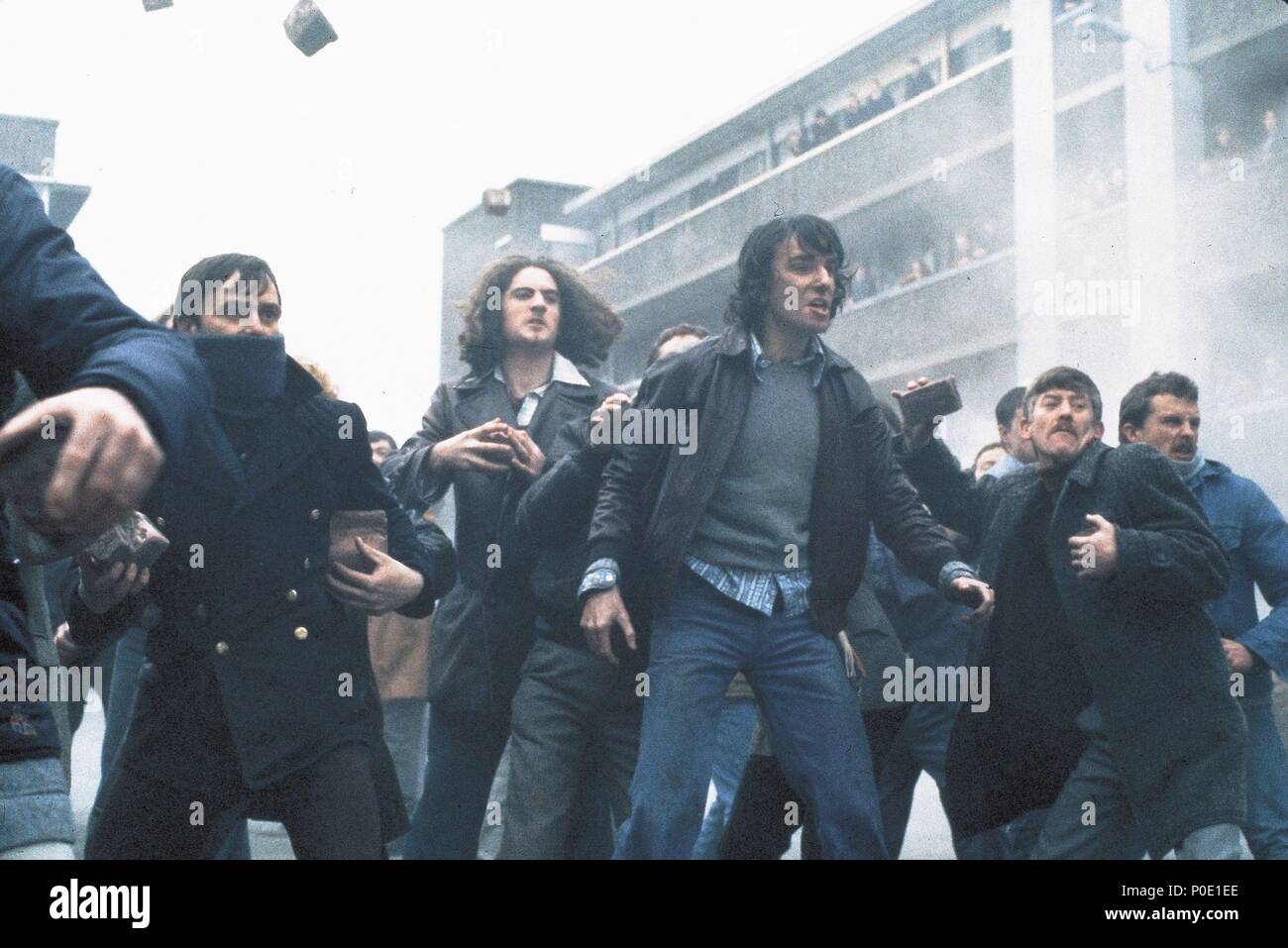 Original Film Title: IN THE NAME OF THE FATHER. English Title: IN THE ...