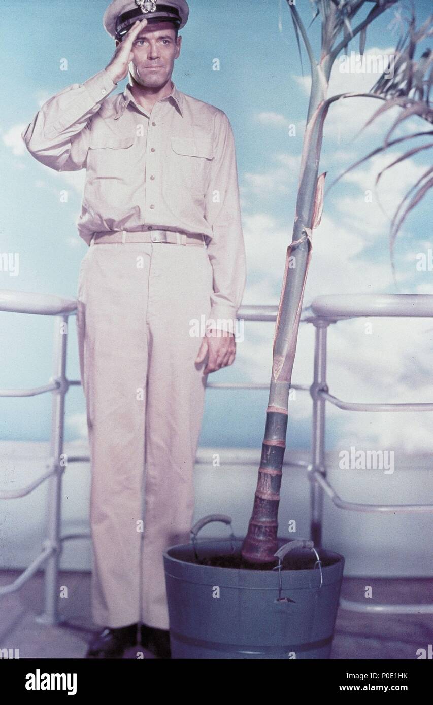 Mister roberts hi-res stock photography and images - Alamy