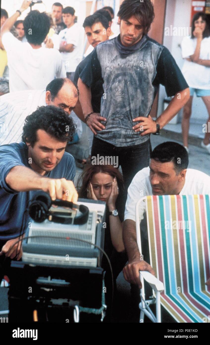 Original Film Title: EXTASIS. English Title: ECSTASY. Film Director: MARIANO BARROSO. Year: 1996 ...