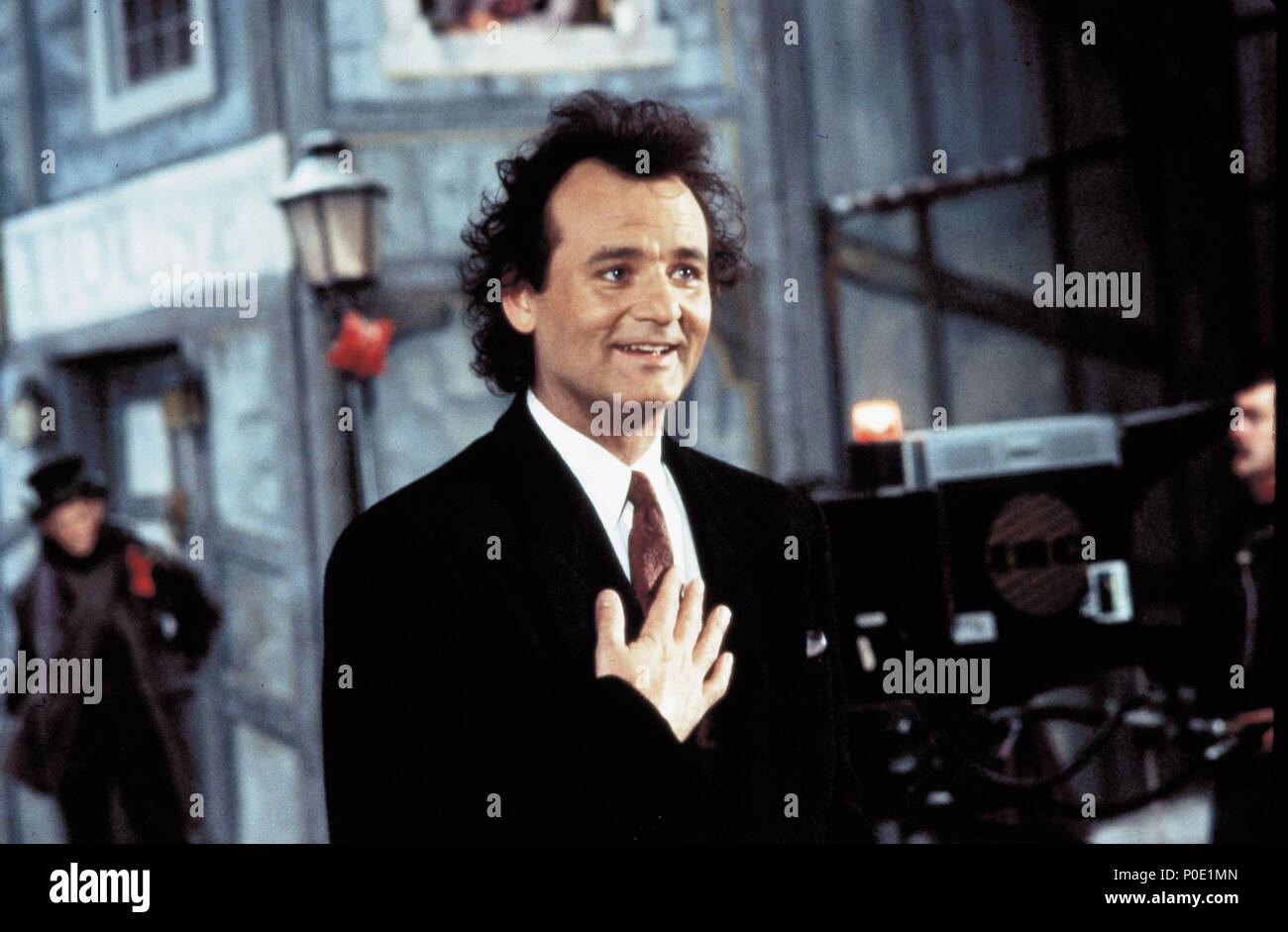 Scrooged 1988 bill murray hi-res stock photography and images - Alamy