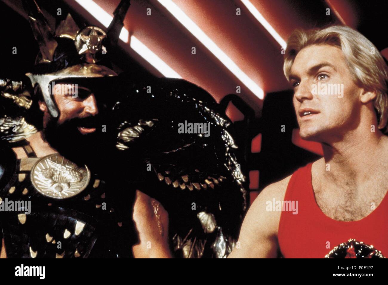 Original Film Title: FLASH GORDON. English Title: FLASH GORDON. Film Director: MIKE HODGES. Year ...