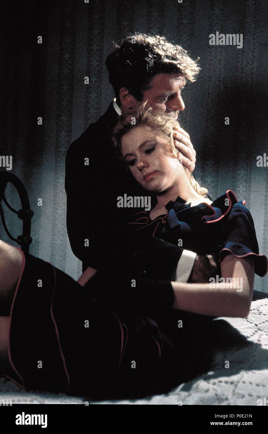 Original Film Title: ELMER GANTRY. English Title: ELMER GANTRY. Film ...