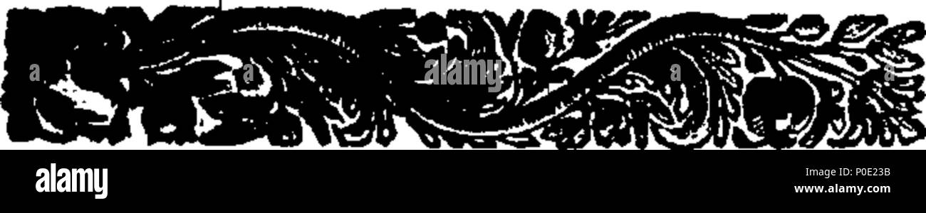 . English: Fleuron from book: A vindication of the Christian religion. In two parts. I. A ...