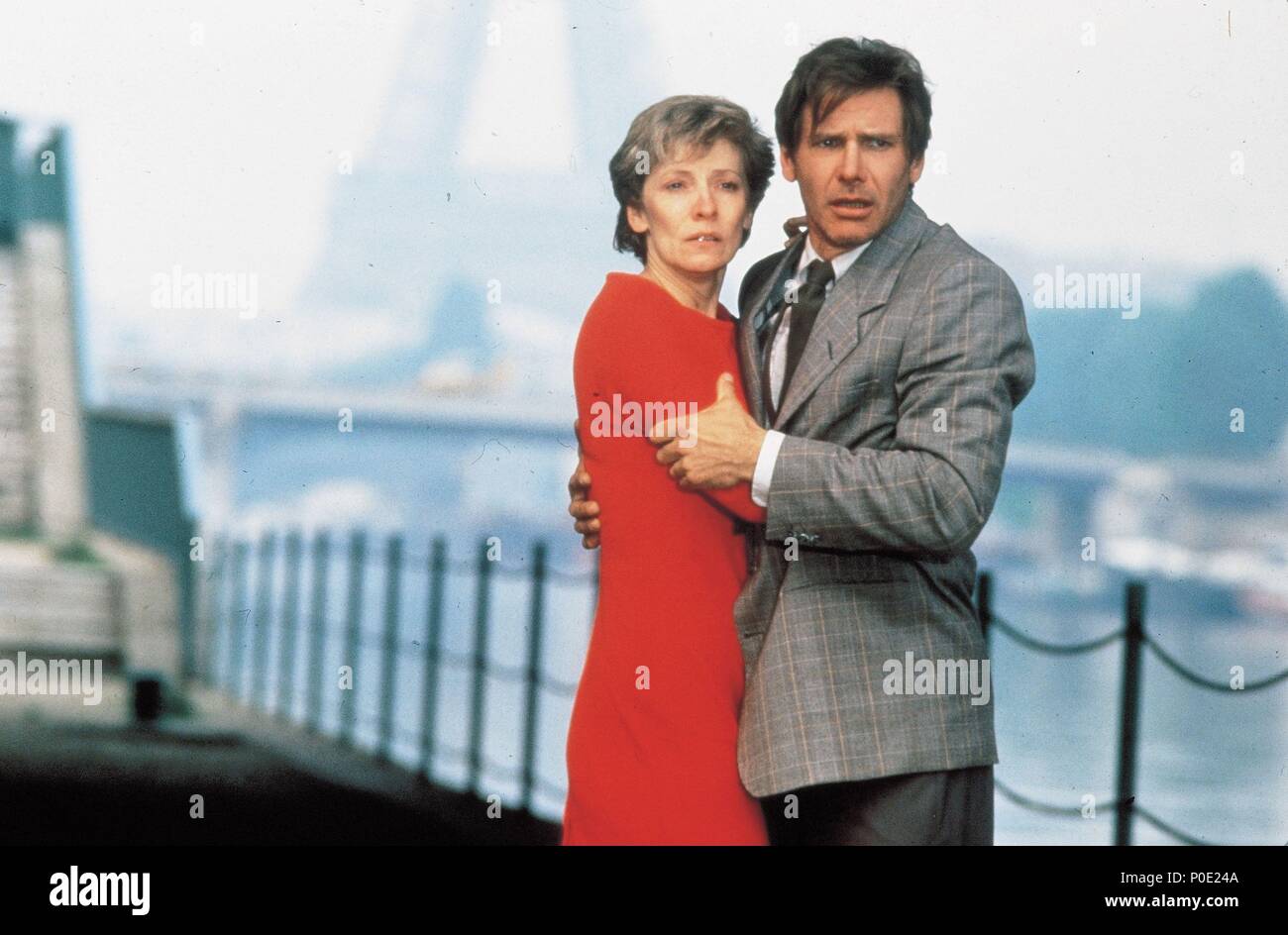 Original Film Title: FRANTIC. English Title: FRANTIC. Film Director ...