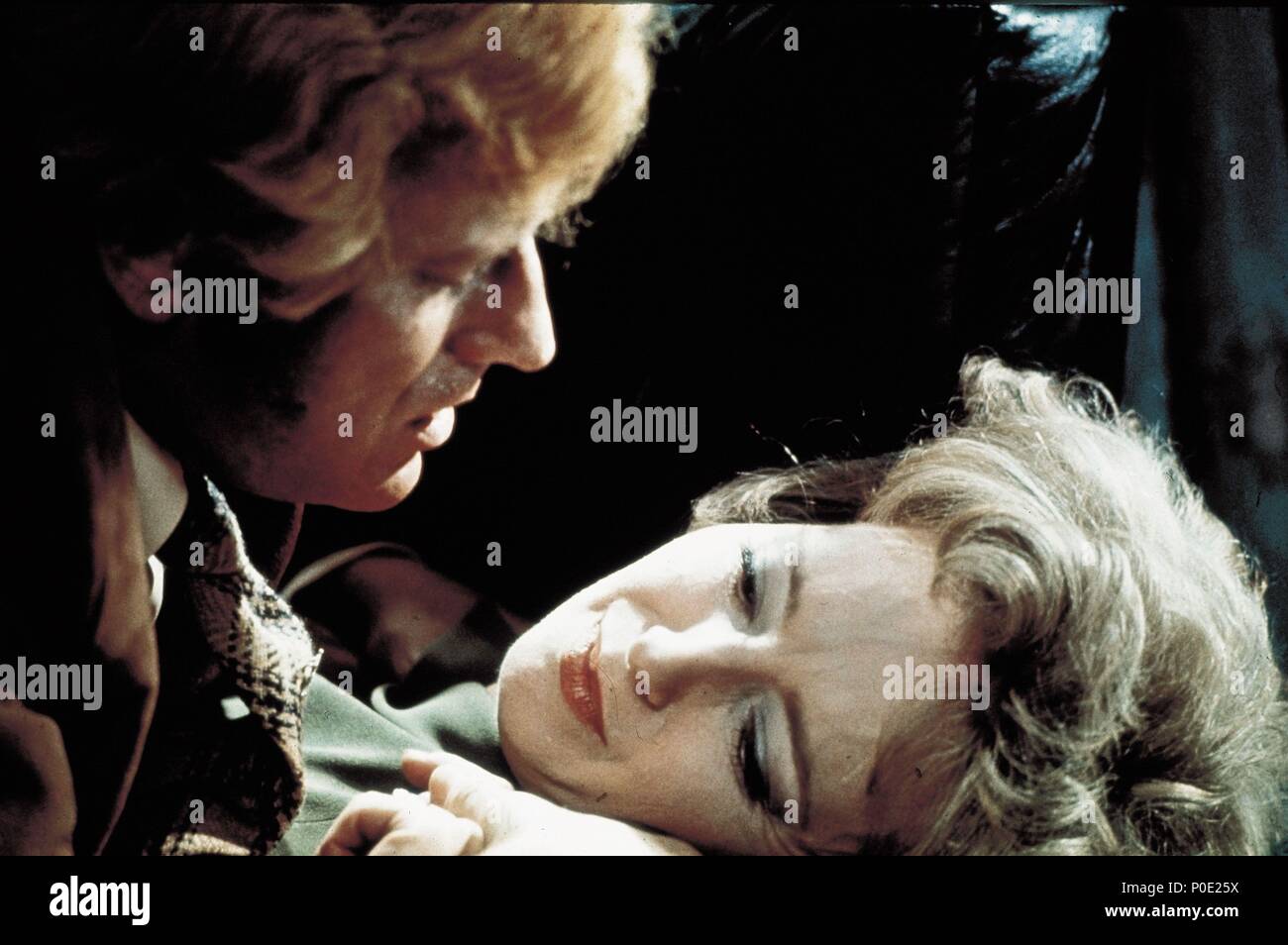 Barbara leigh hunt frenzy 1972 hi-res stock photography and images - Alamy