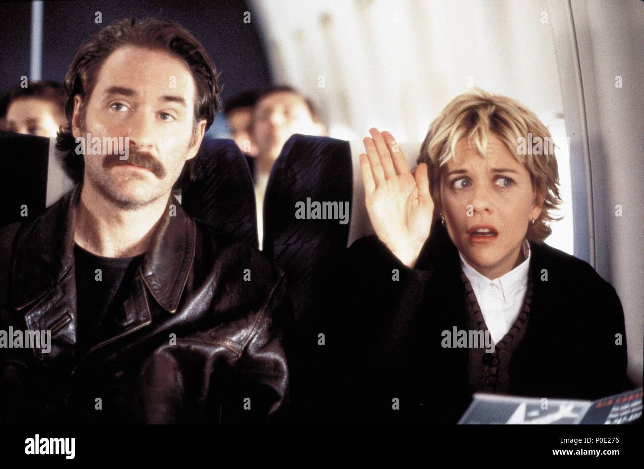 Meg Ryan Kevin Kline Movie KEVIN KLINE And MEG RYAN In FRENCH KISS,
