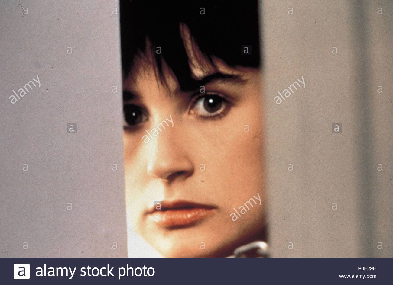 Ghost 1990 Demi Moore Stock Photos & Ghost 1990 Demi Moore Stock Images ...