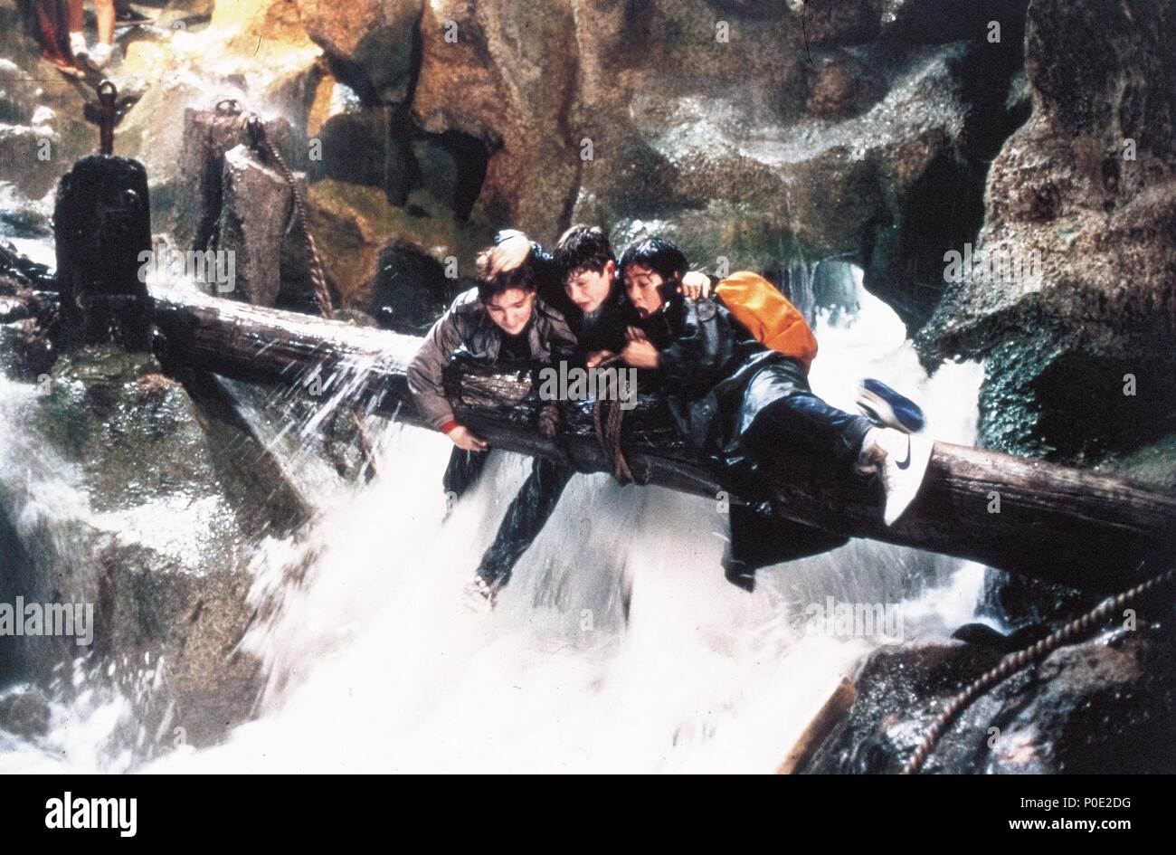 Original Film Title: THE GOONIES. English Title: THE GOONIES. Film ...