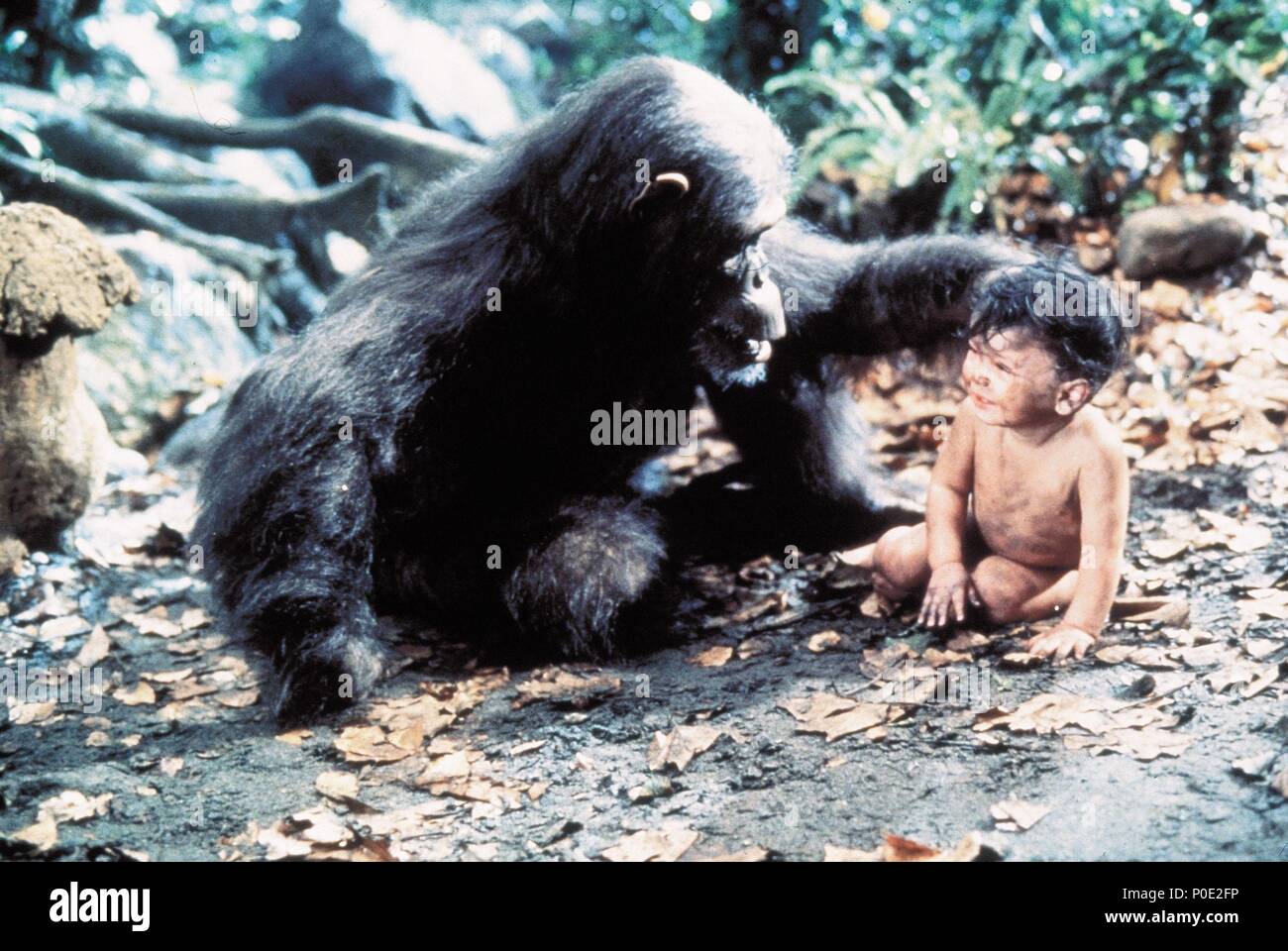 Original Film Title: GREYSTOKE: THE LEGEND OF TARZAN, LORD OF THE APES ...