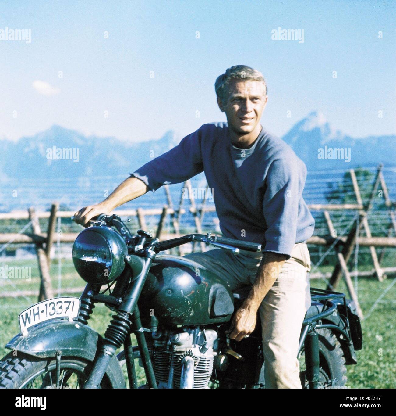 Original Film Title: THE GREAT ESCAPE. English Title: THE GREAT ESCAPE ...