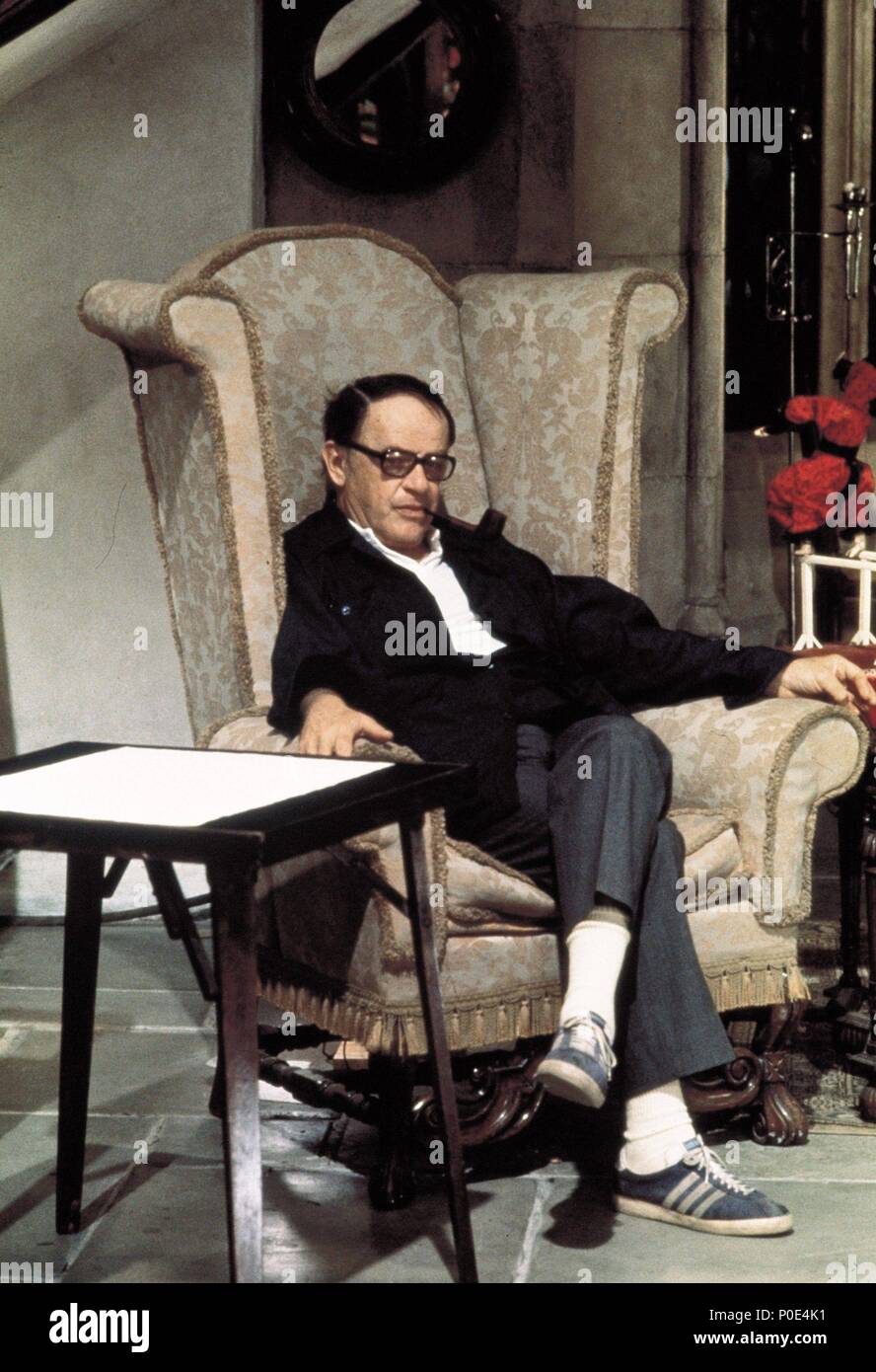 Mankiewicz hi-res stock photography and images - Alamy