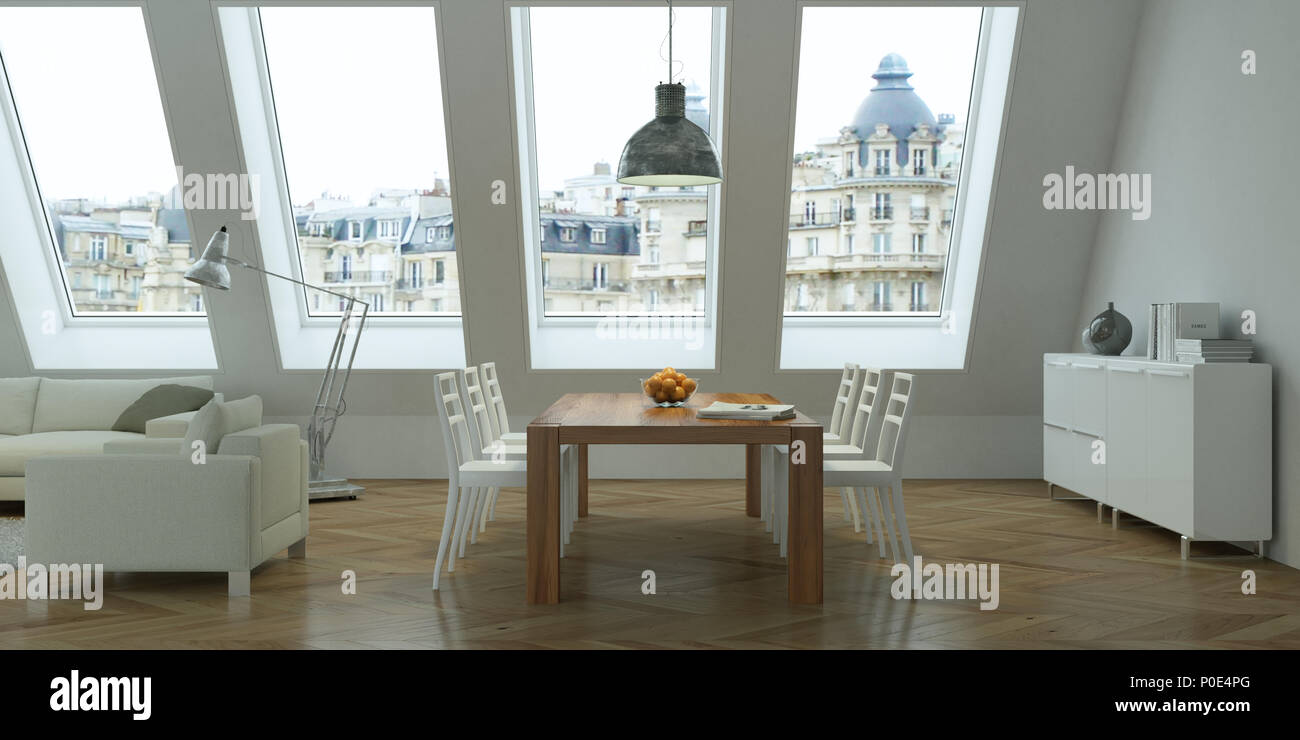 modern bright interior design living room Stock Photo - Alamy