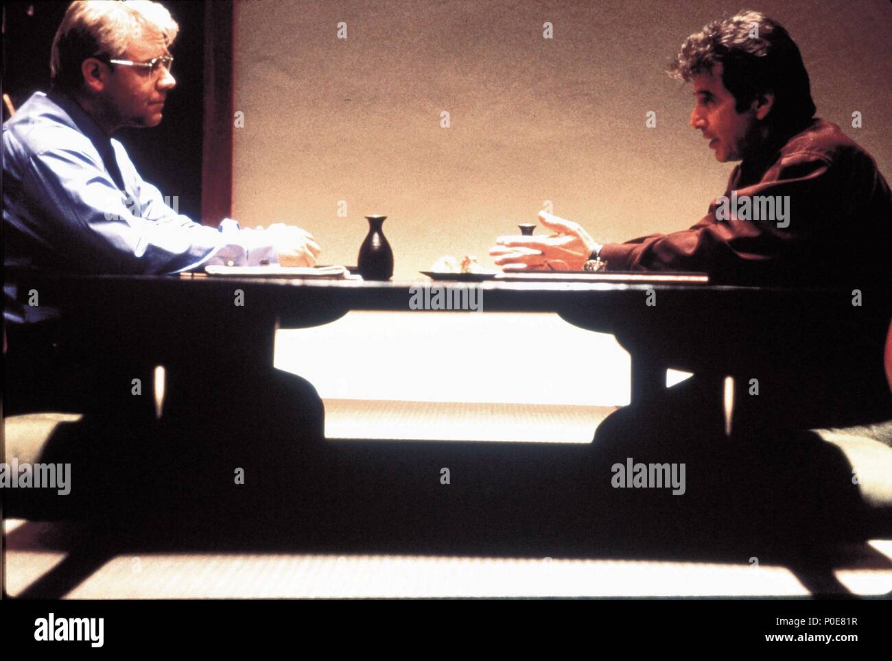 Original Film Title: THE INSIDER. English Title: THE INSIDER. Film ...
