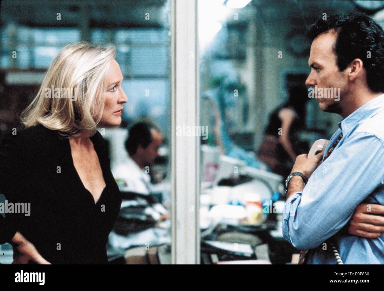The Paper 1994 Glenn Close High Resolution Stock Photography and Images ...
