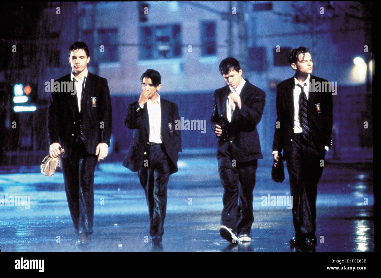 Original Film Title: THE BASKETBALL DIARIES. English Title: THE ...