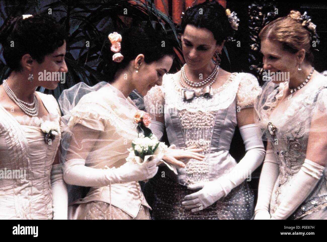 Original Film Title: THE AGE OF INNOCENCE. English Title: THE AGE OF INNOCENCE. Film Director ...