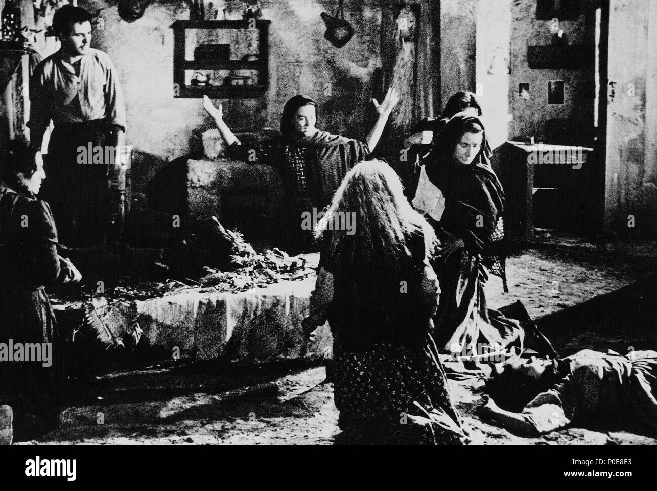 Original Film Title: NAZARIN. English Title: NAZARIN. Film Director ...