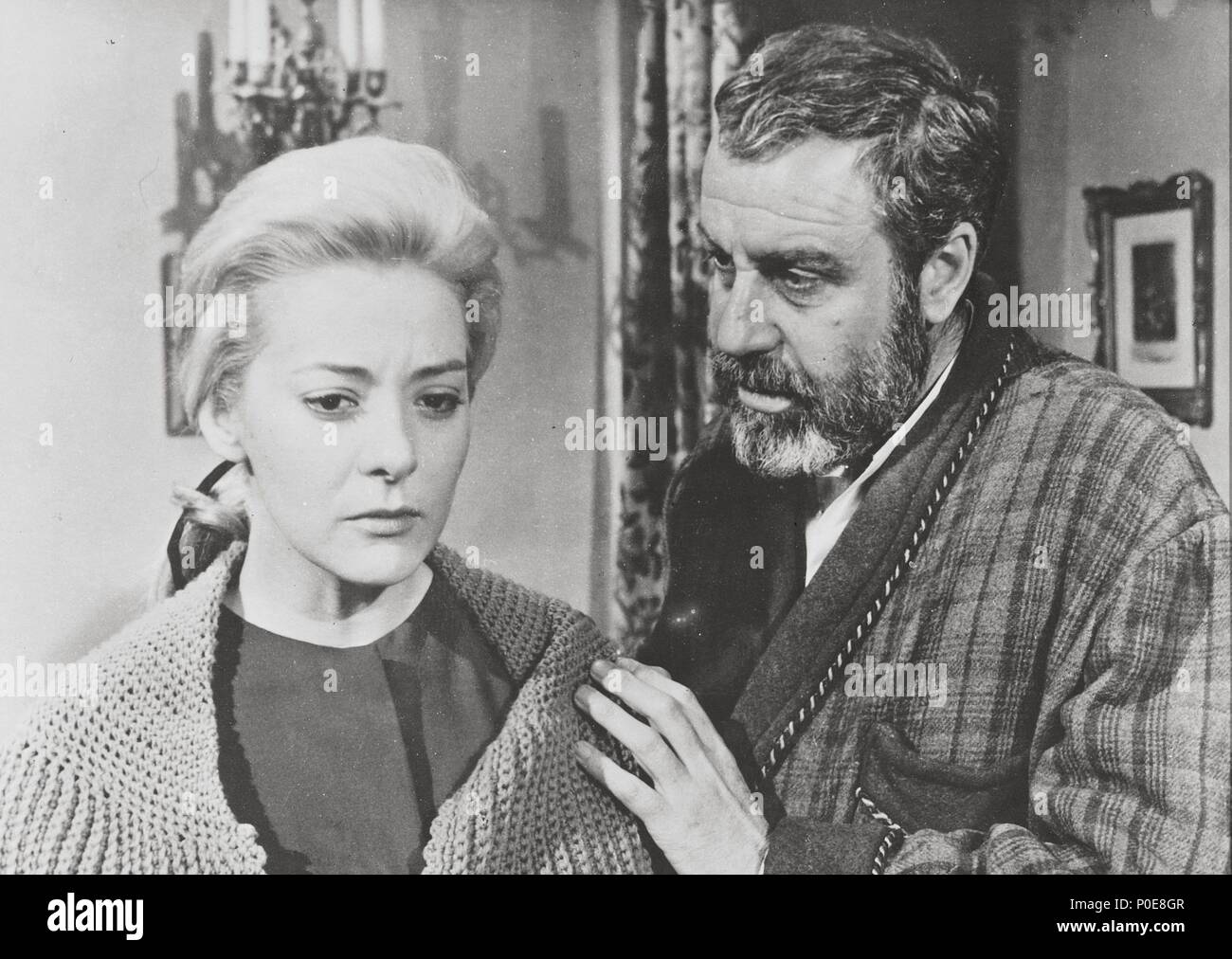 Original Film Title: VIRIDIANA. English Title: VIRIDIANA. Film Director ...