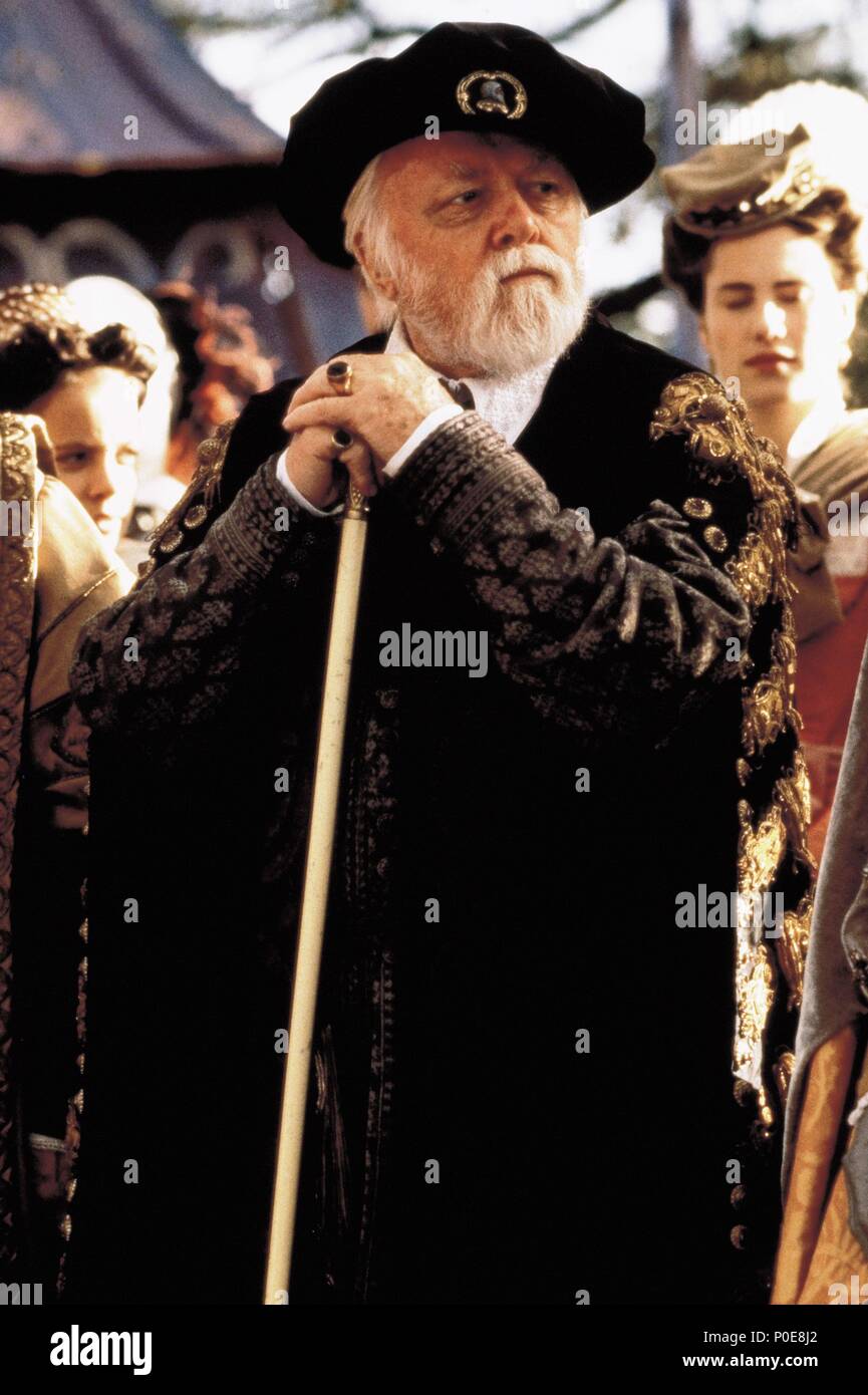 Original Film Title: ELIZABETH. English Title: ELIZABETH. Film Director ...