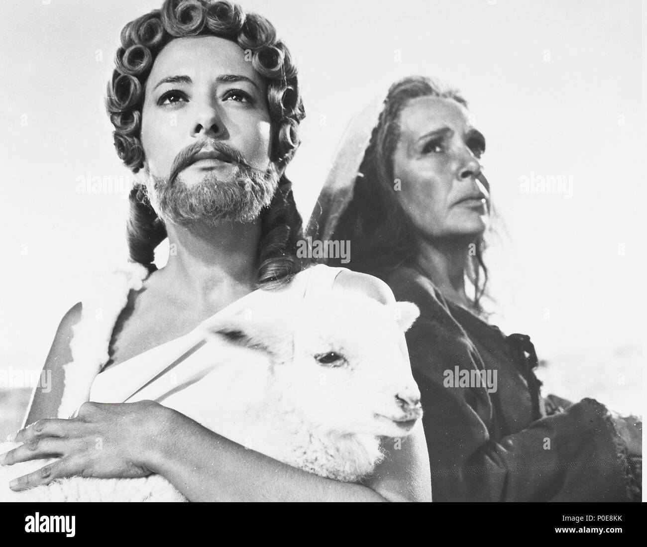 Original Film Title: SIMON DEL DESIERTO. English Title: SIMON OF THE ...