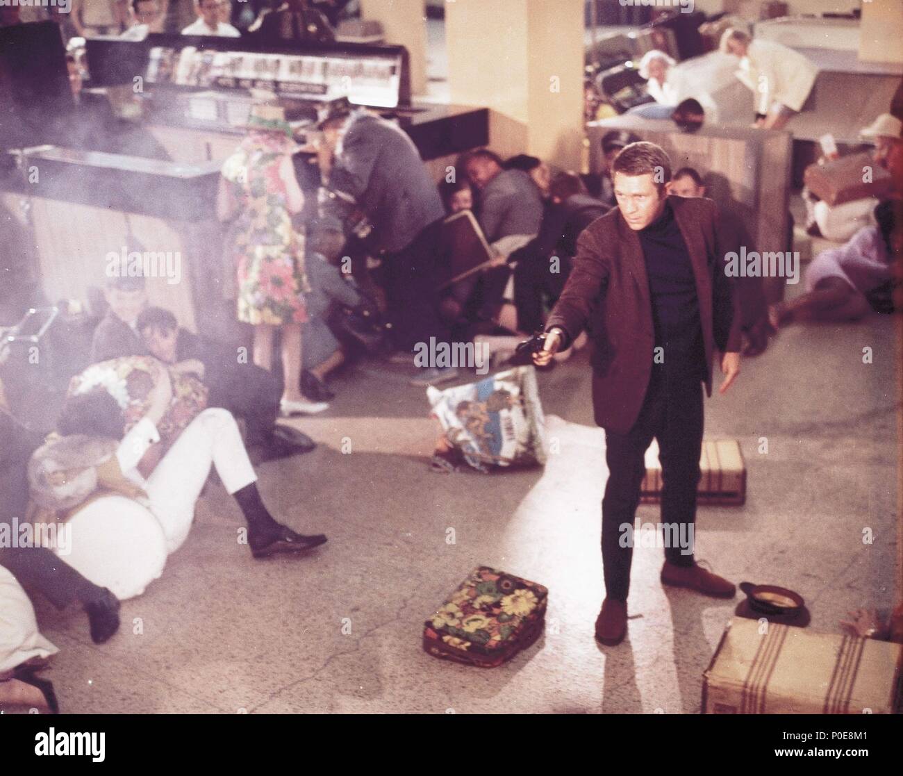 Original Film Title: BULLITT. English Title: BULLITT. Film Director ...