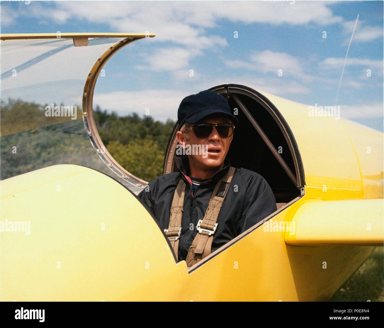 Original Film Title: THE THOMAS CROWN AFFAIR. English Title: THE THOMAS ...