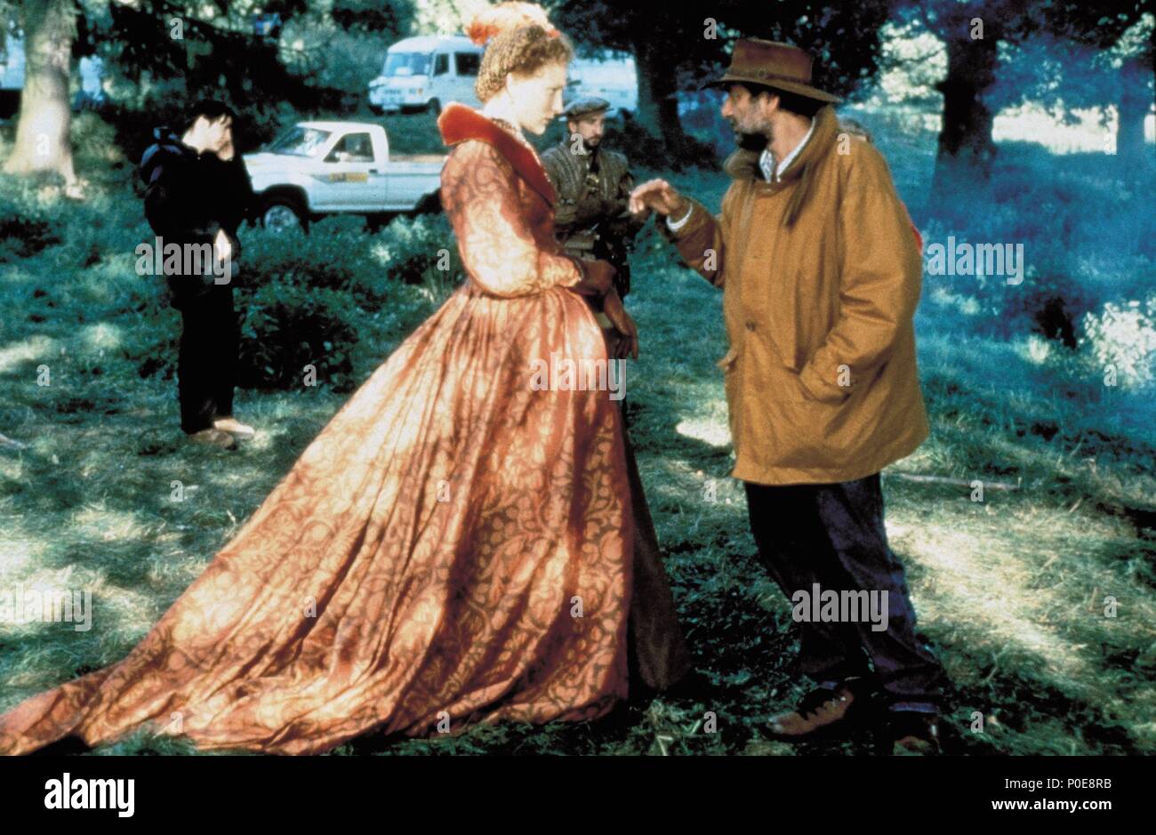 Original Film Title: ELIZABETH. English Title: ELIZABETH. Film Director ...