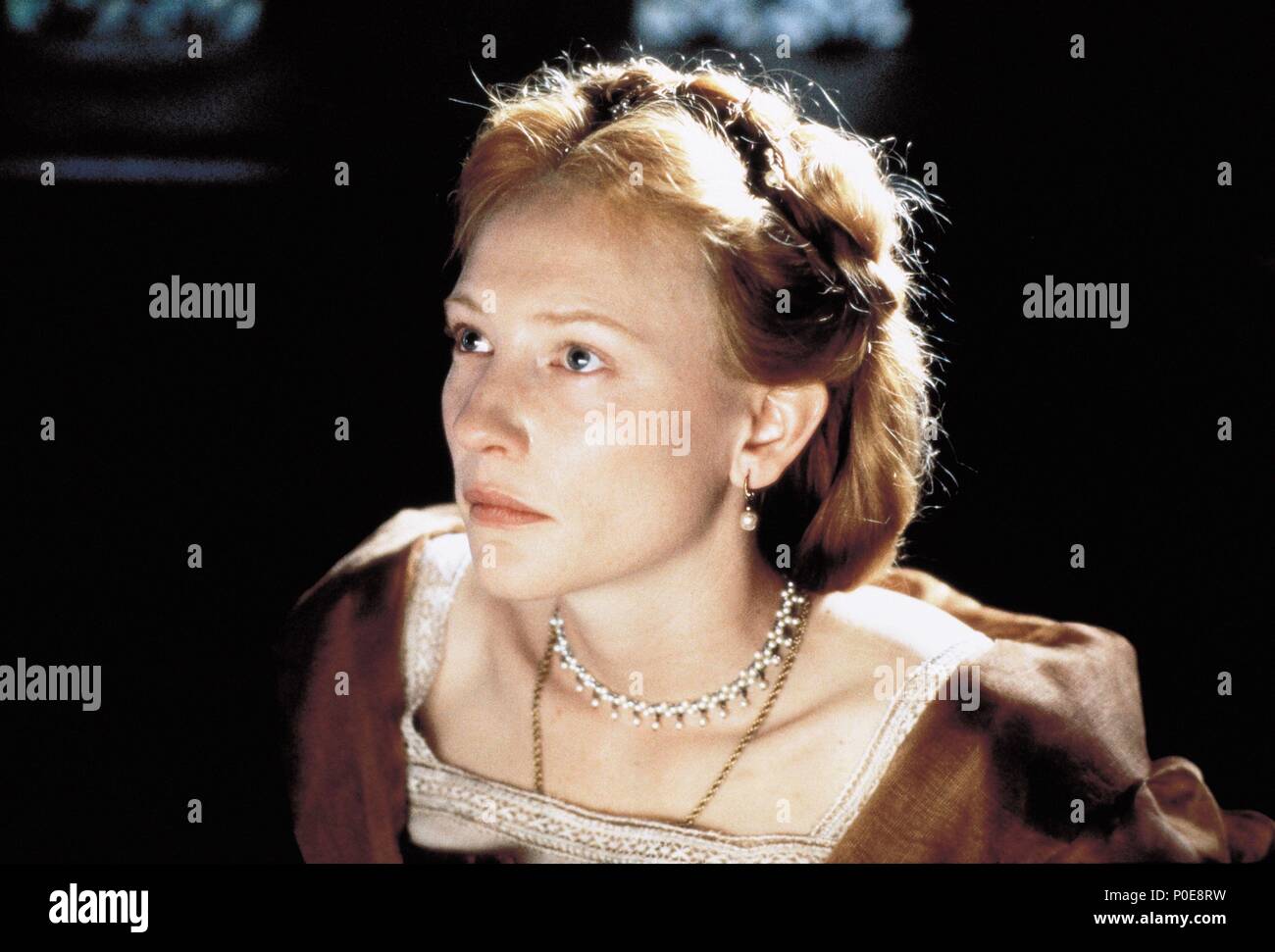 Cate Blanchett Elisabetta 1998 Queen Elizabeth I; Alexandra Byrne,