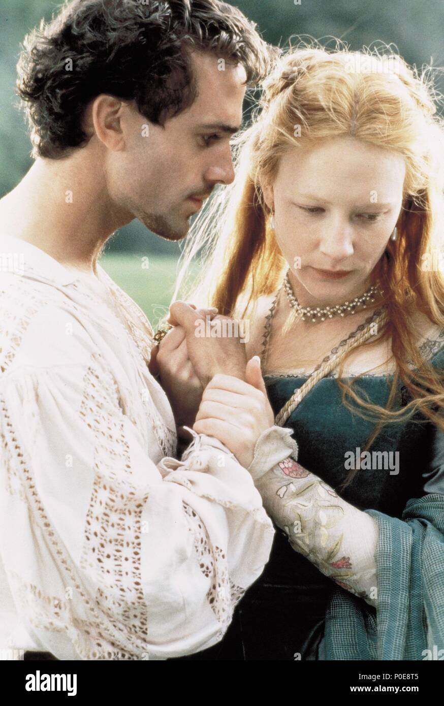 Elizabeth 1998 Poster