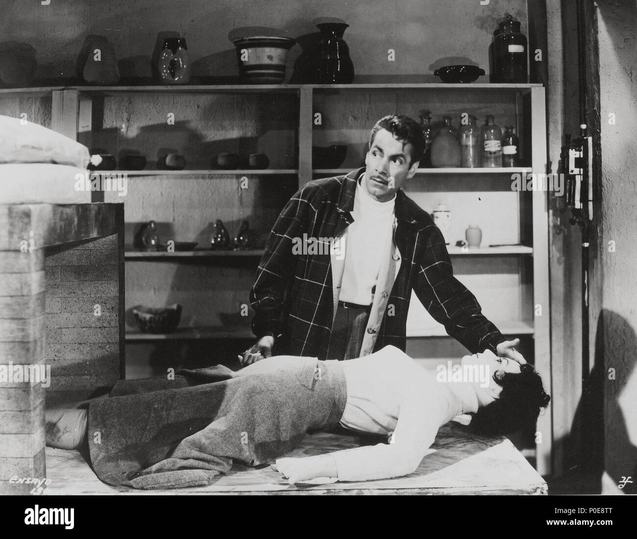 Original Film Title: ENSAYO DE UN CRIMEN. English Title: CRIMINAL LIFE ...