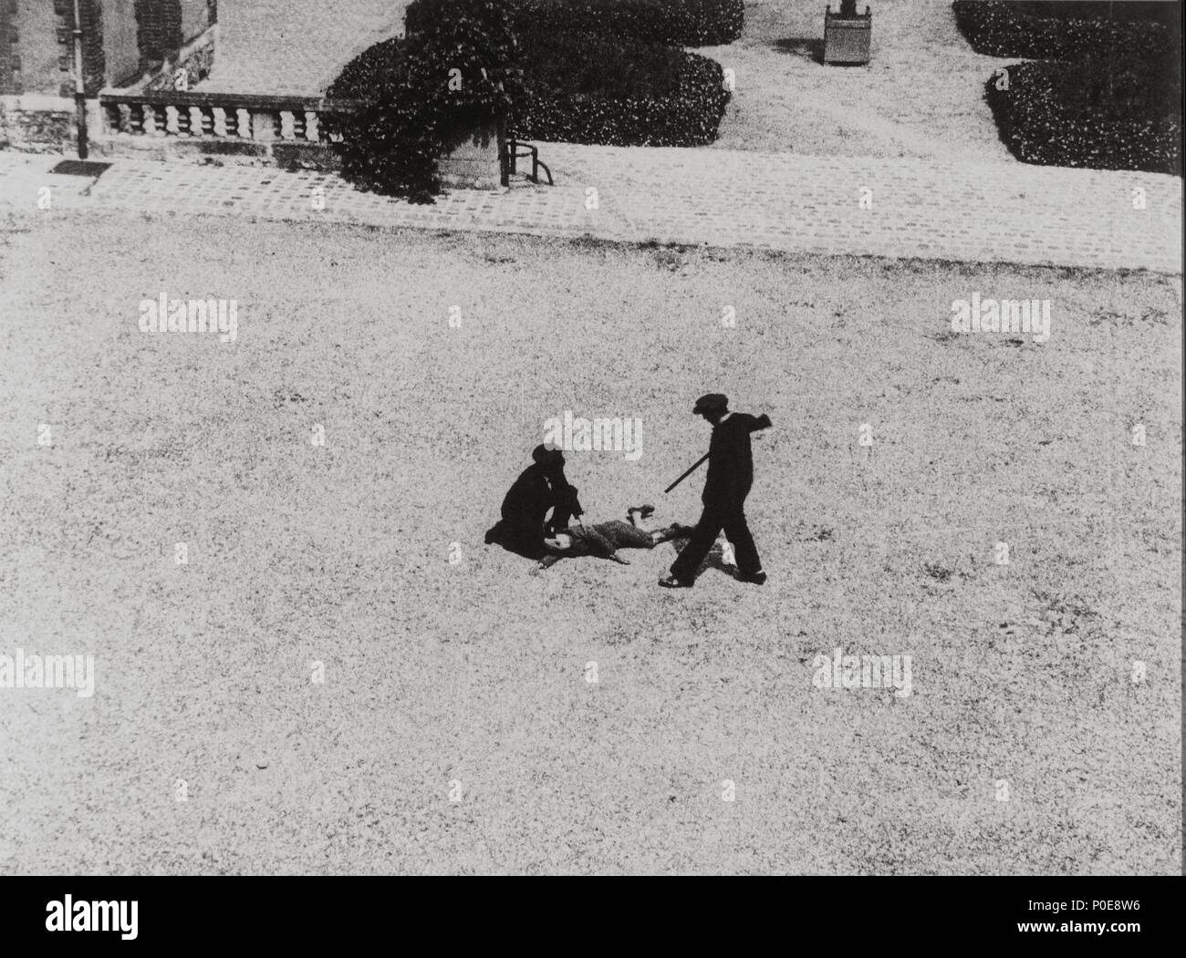 Original Film Title: L' AGE D'OR. English Title: GOLDEN AGE, THE. Film ...