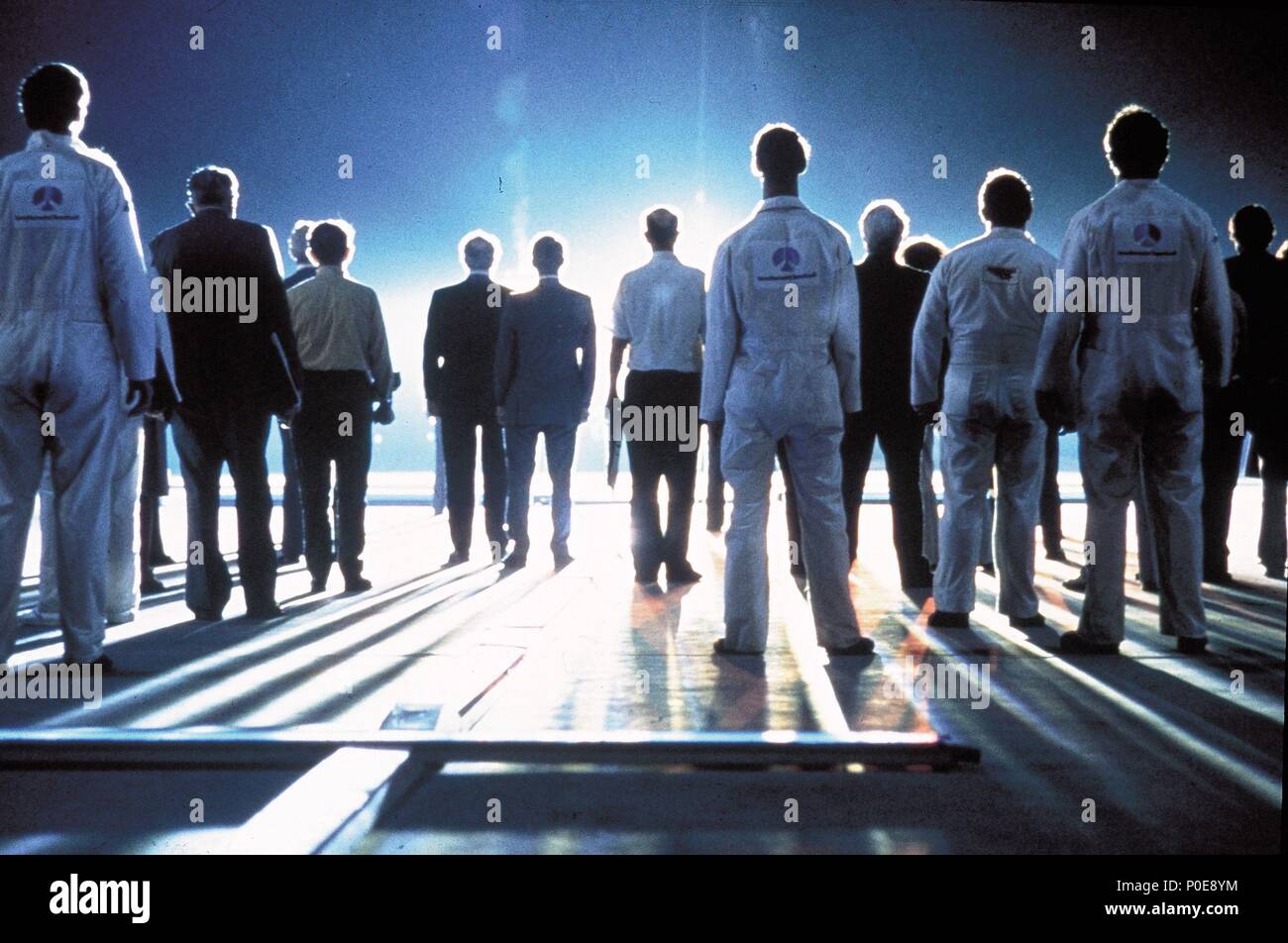 Original Film Title: CLOSE ENCOUNTERS OF THE THIRD KIND. English Title ...