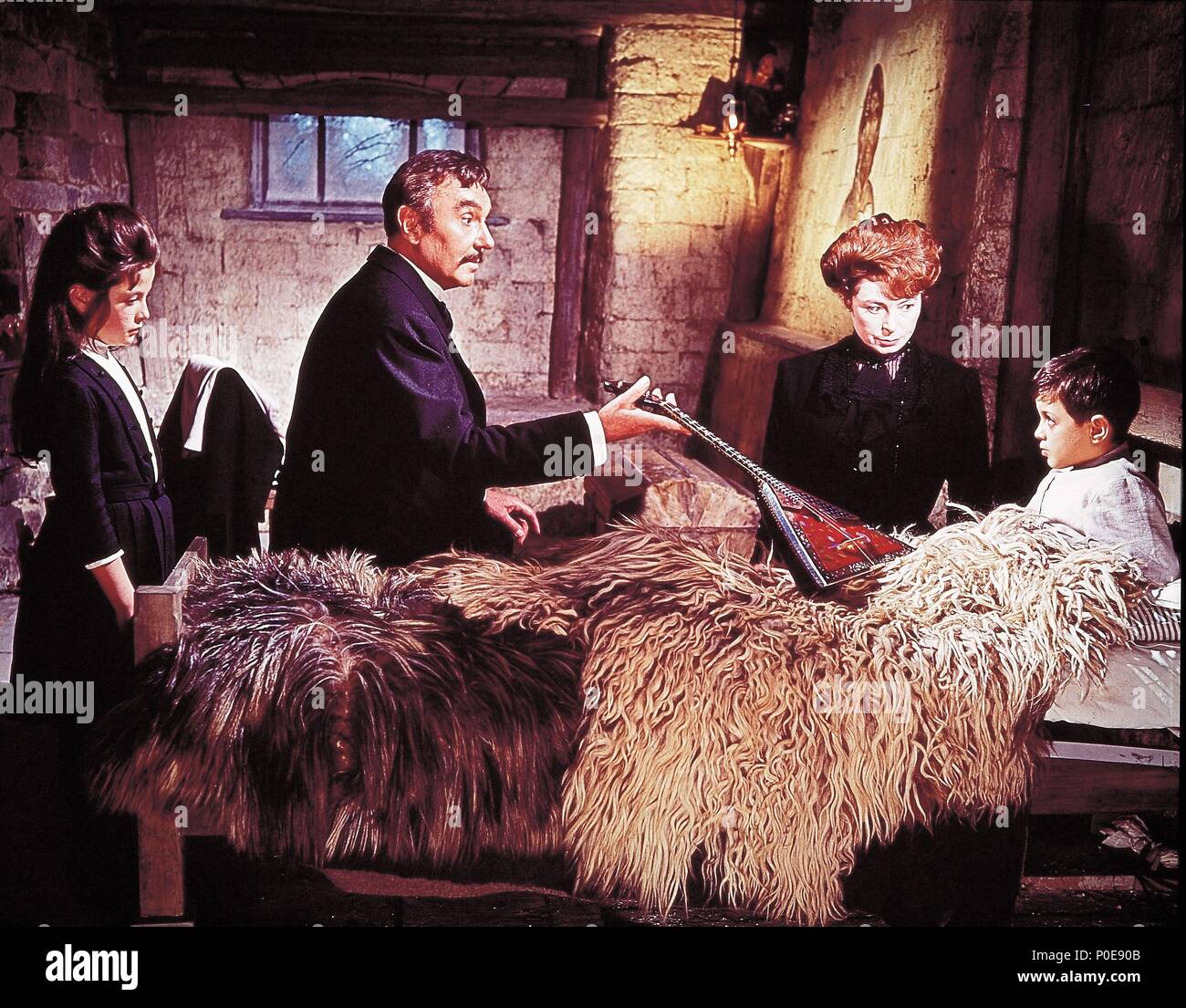 Original Film Title: DOCTOR ZHIVAGO. English Title: DOCTOR ZHIVAGO ...