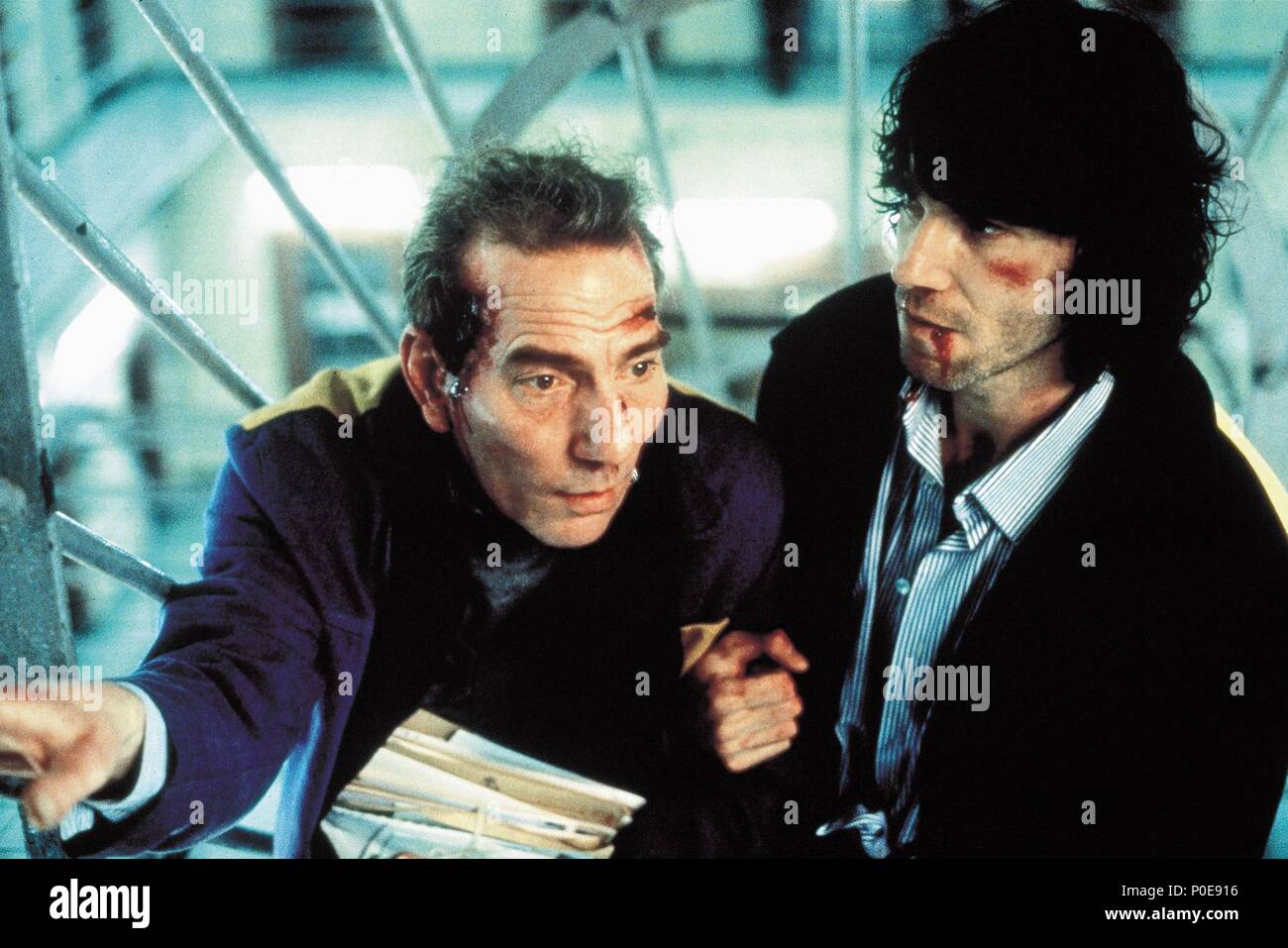 Original Film Title: IN THE NAME OF THE FATHER. English Title: IN THE ...