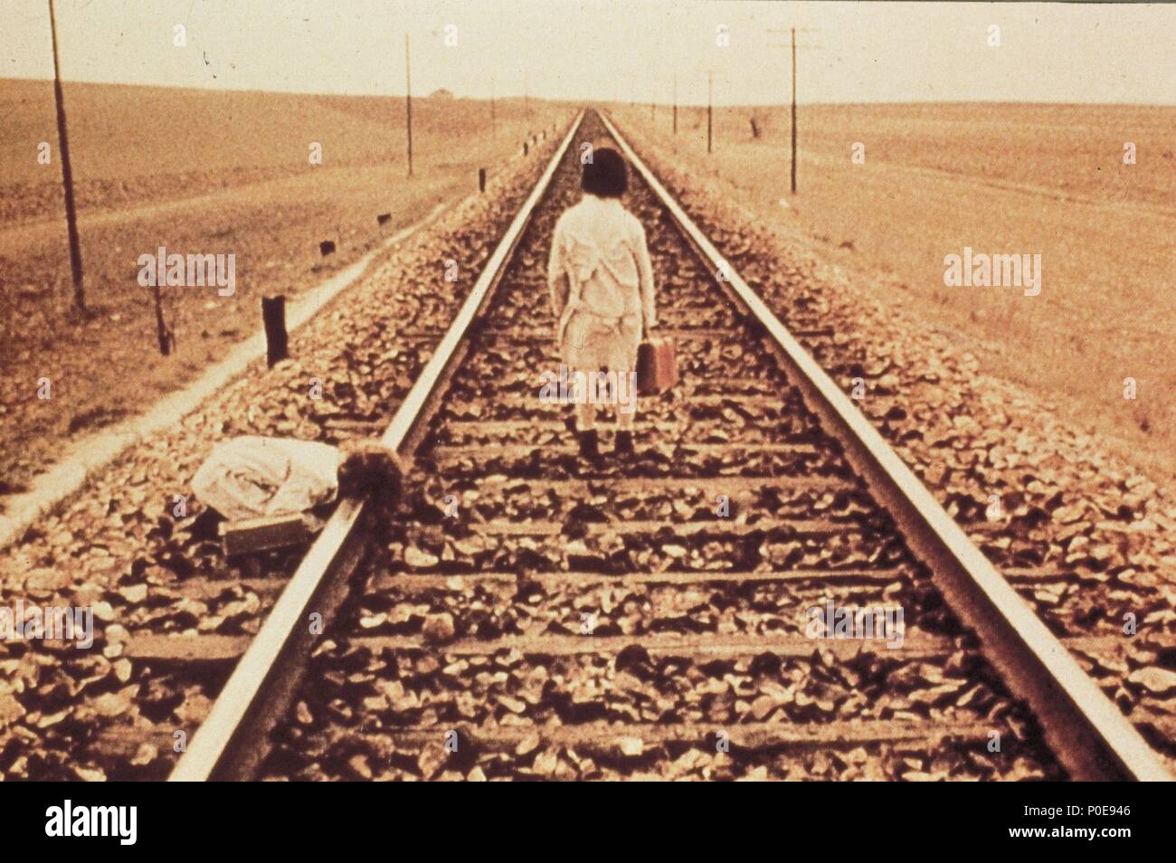 Original Film Title: EL ESPIRITU DE LA COLMENA. English Title: THE ...