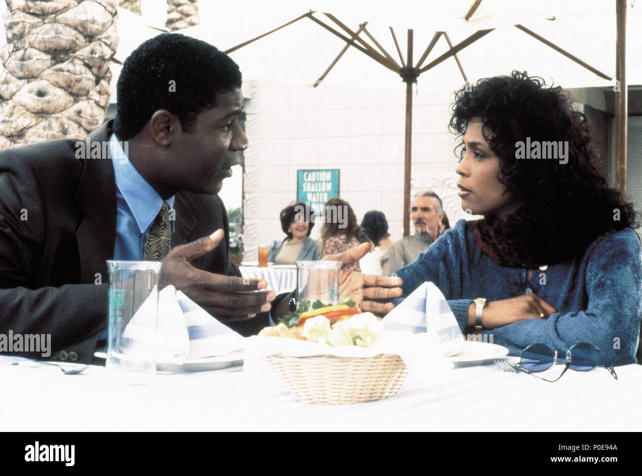 Original Film Title: WAITING TO EXHALE. English Title: WAITING TO ...