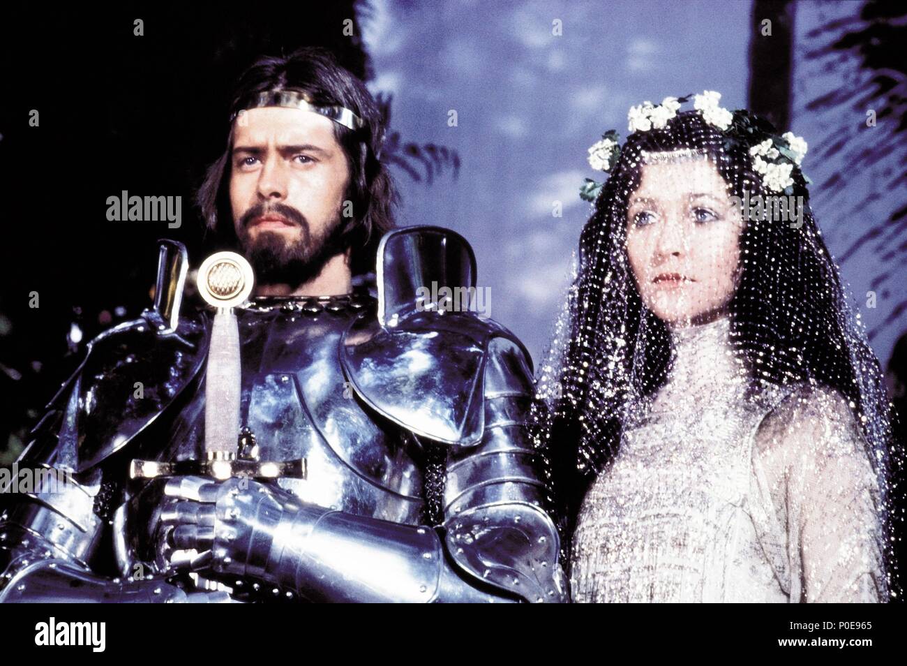 Original Film Title: EXCALIBUR. English Title: EXCALIBUR. Film Director ...