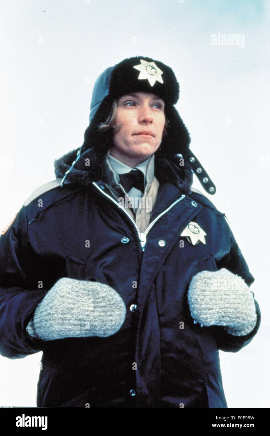 Original Film Title: FARGO. English Title: FARGO. Film Director: ETHAN ...