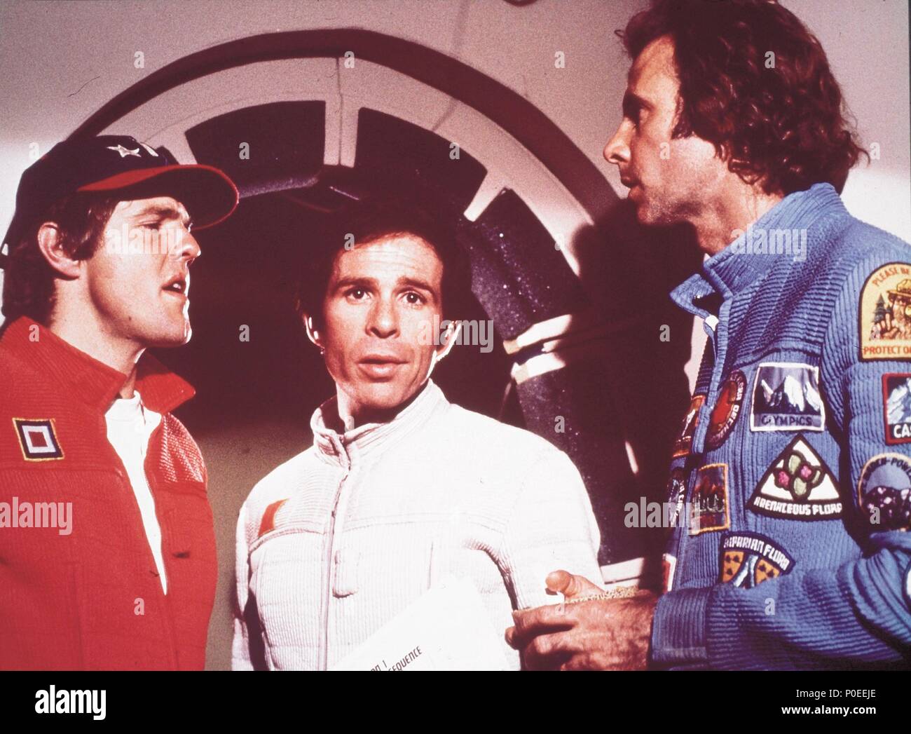 Bruce dern silent running hi-res stock photography and images - Alamy