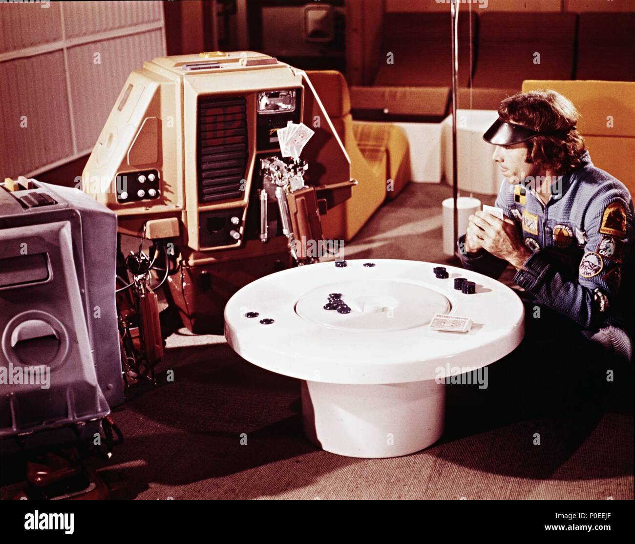 Bruce dern silent running hi-res stock photography and images - Alamy