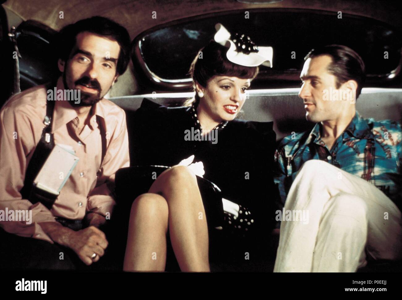 Original Film Title: NEW YORK, NEW YORK. English Title: NEW YORK, NEW ...