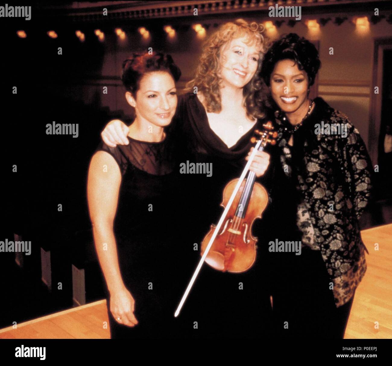 Original Film Title: MUSIC OF THE HEART. English Title: MUSIC OF THE ...