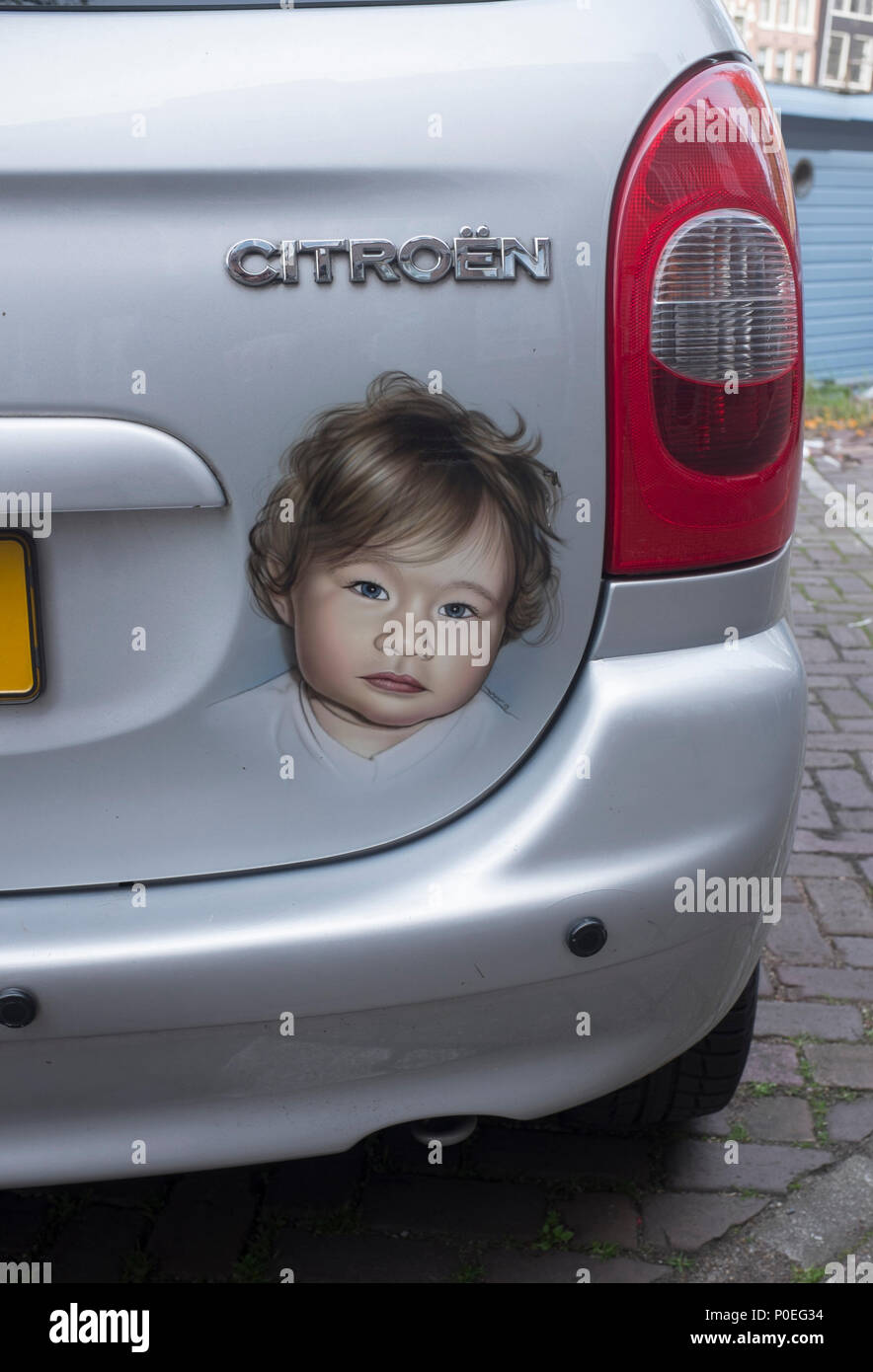 Stickers children hi-res stock photography and images - Alamy