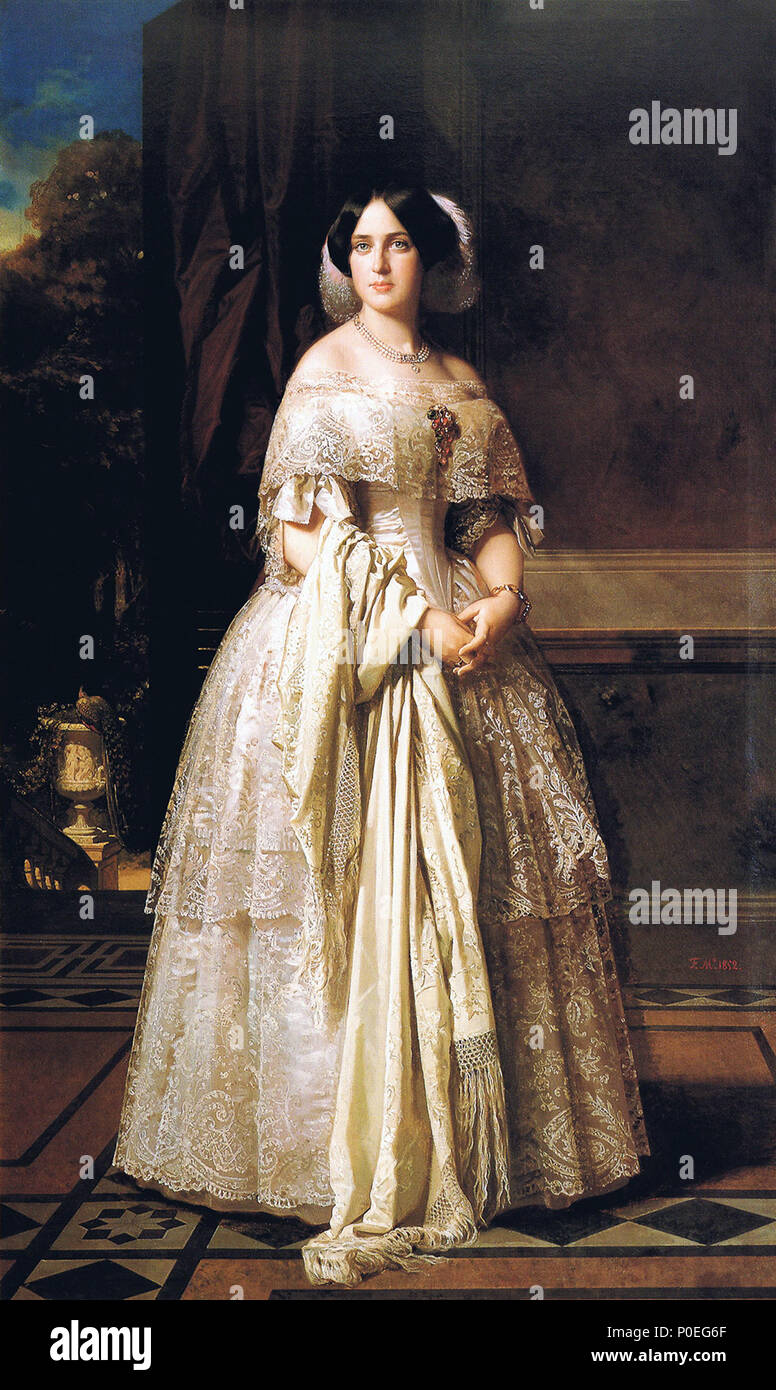 Maria josefa de madrid hi-res stock photography and images - Alamy