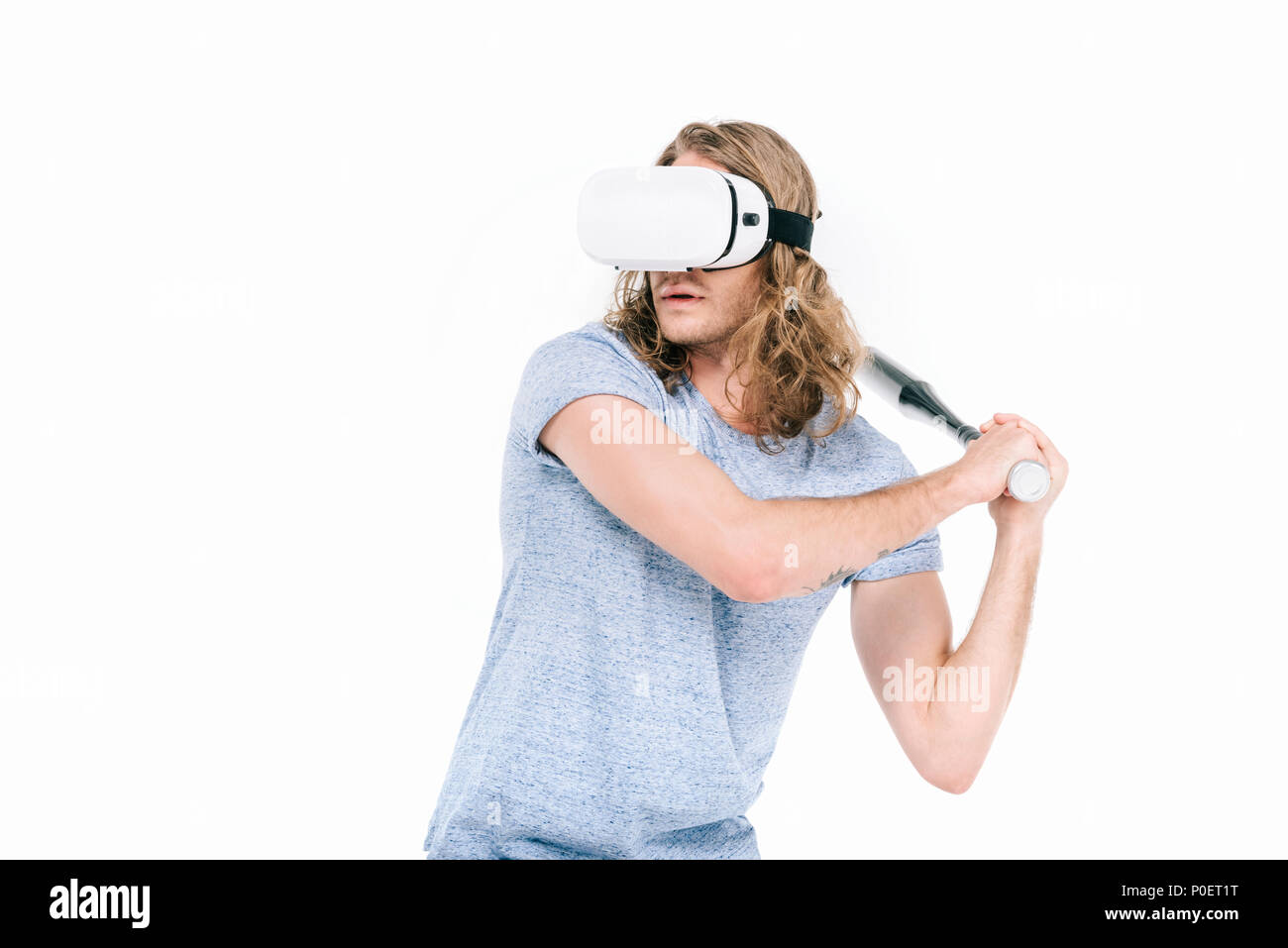 Baseball vr hi-res stock photography and images - Alamy