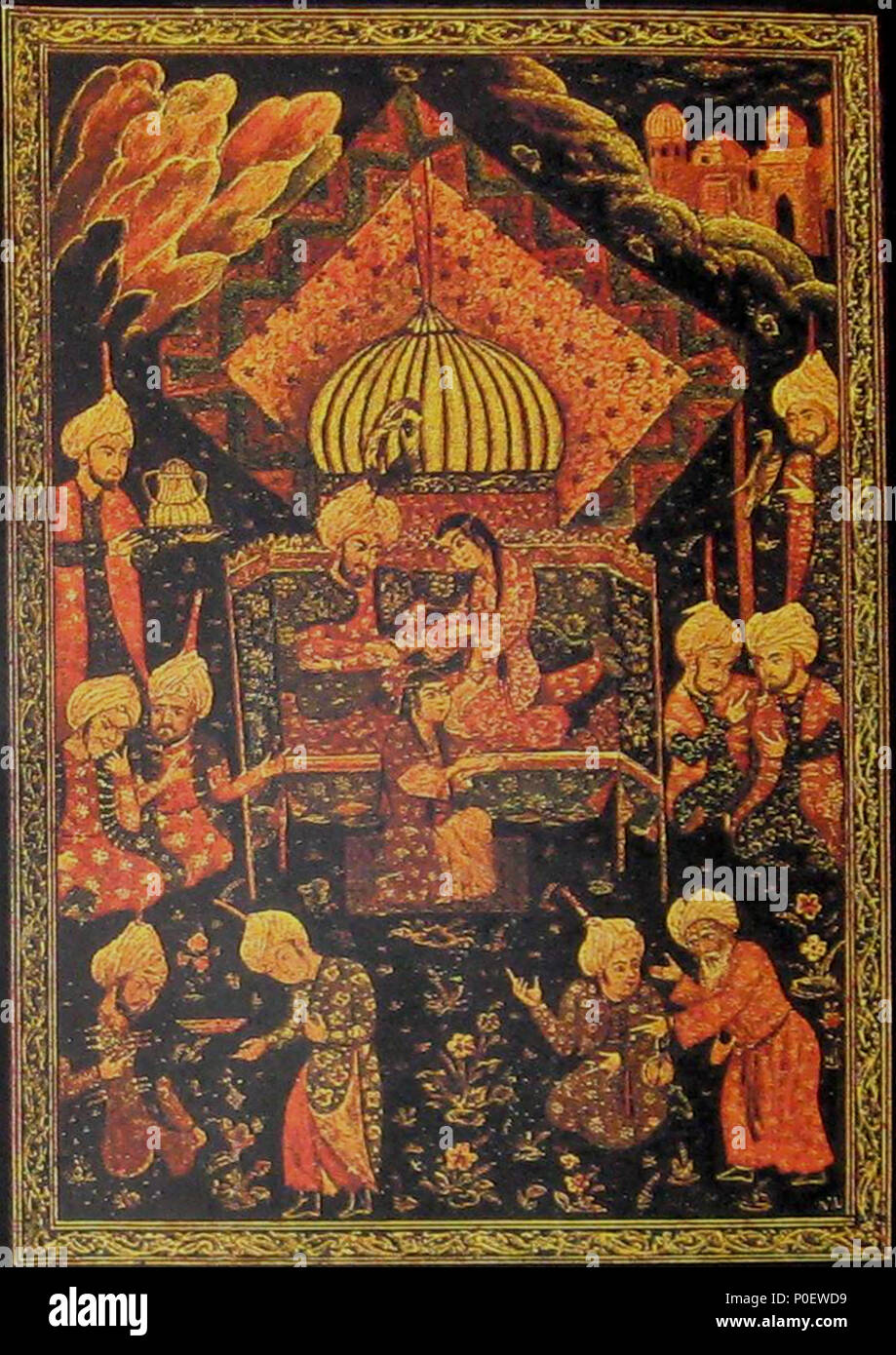 1001 Arabian Nights Illustrations