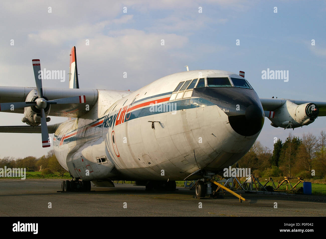 Belfast Raf Aircraft High Resolution Stock Photography and Images - Alamy