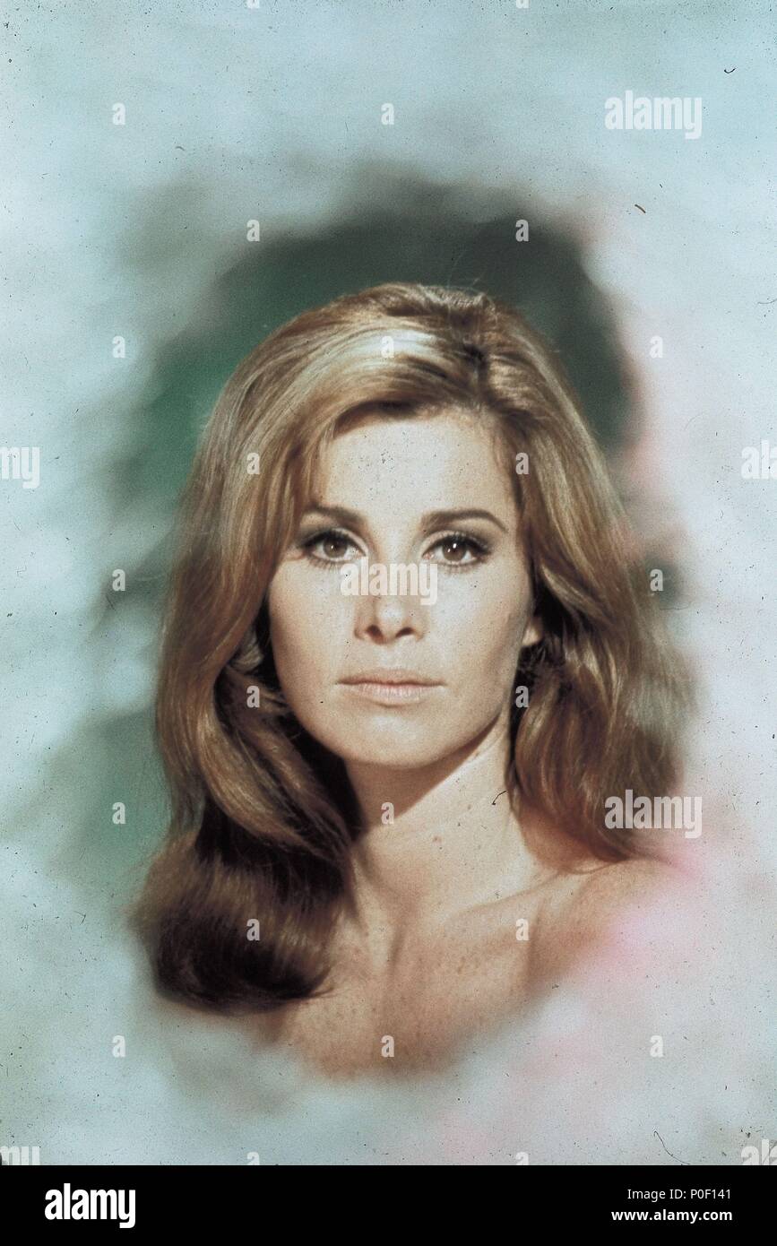 Stefanie powers hi-res stock photography and images - Alamy