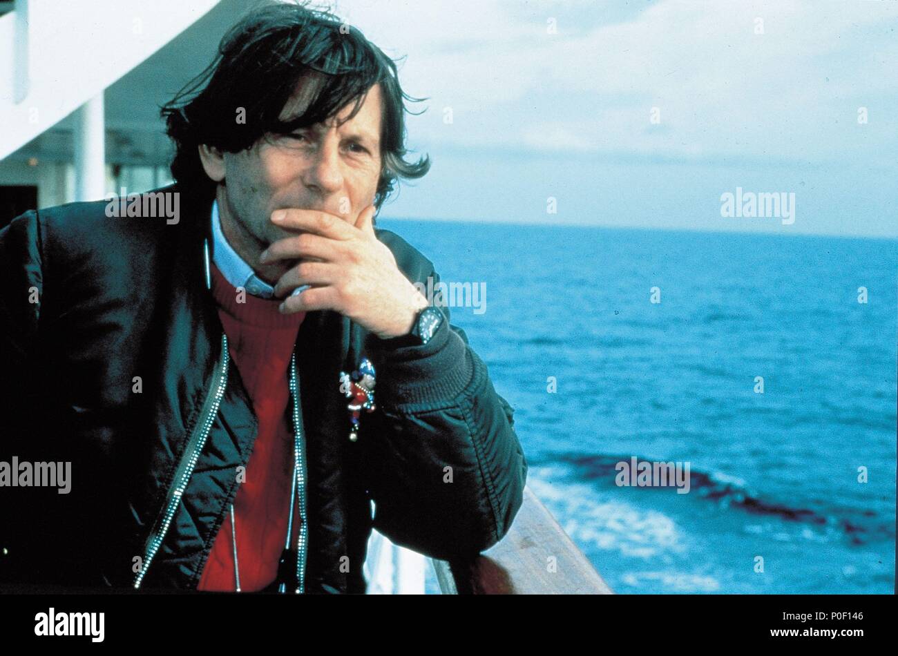 Stars: ROMAN POLANSKI Stock Photo - Alamy